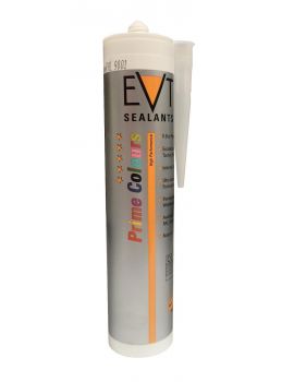 EVT Prime Colour - Silicone (RAL Coloured Silicones) - UKSealants
